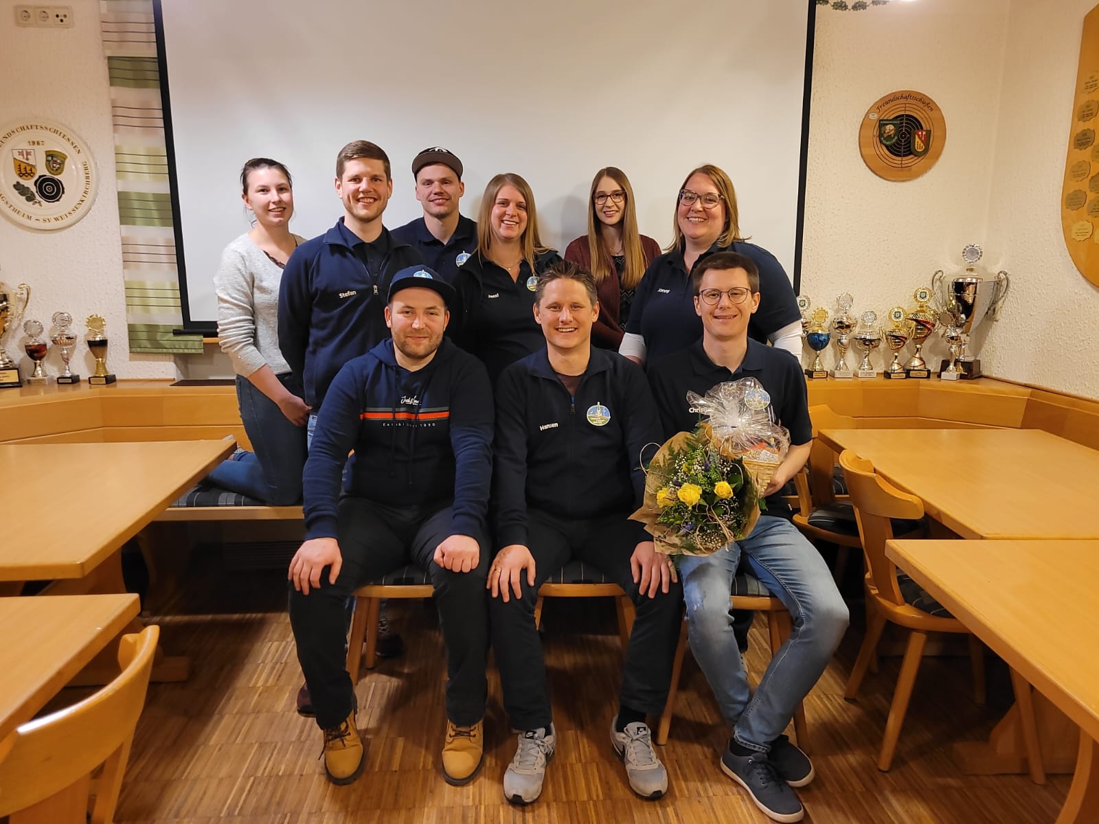 Neue Vorstandschaft gewählt – Heimatverein Brunst e.V.